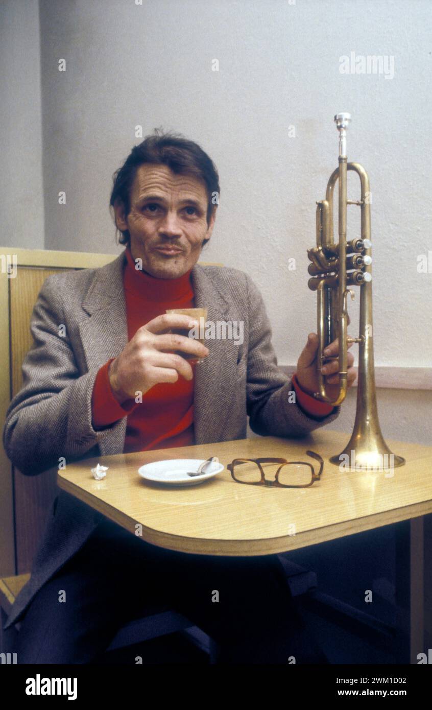 Chet baker hi-res stock photography and images - Alamy