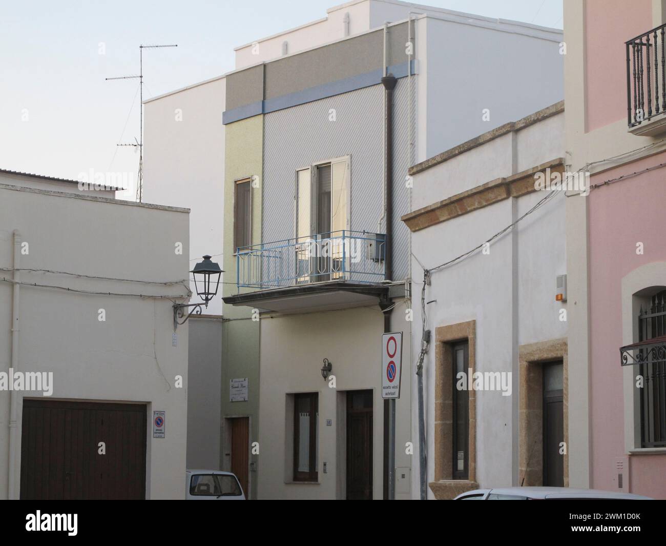 Casa natale di carmelo bene hi-res stock photography and images - Alamy