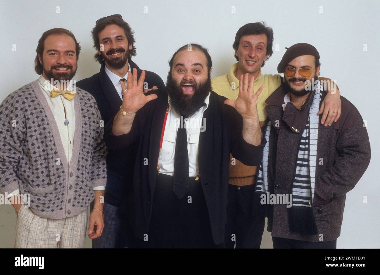 Progressive rock gruppi hi-res stock photography and images - Alamy