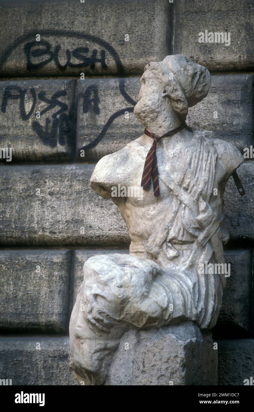 Statua parlante di roma hi-res stock photography and images - Alamy