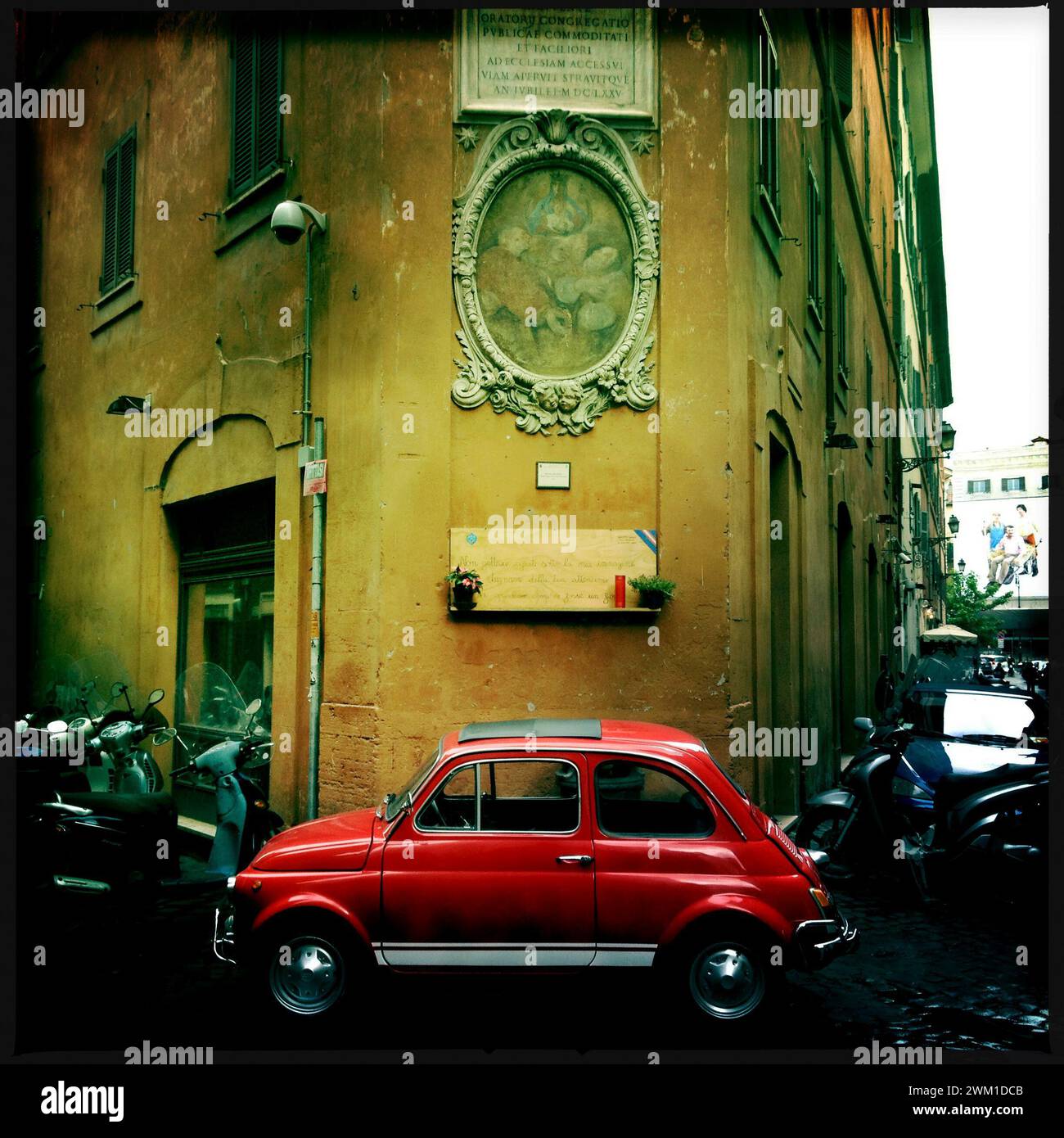 4067493 Roma, Via del Governo Vecchio - 2012; (add.info.: Roma, Via del ...