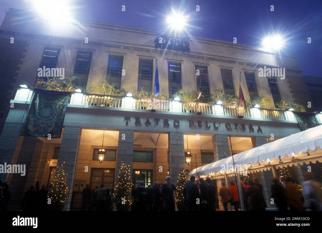 4067510 Rome Opera House; (add.info.: Rome Opera House Teatro dell ...