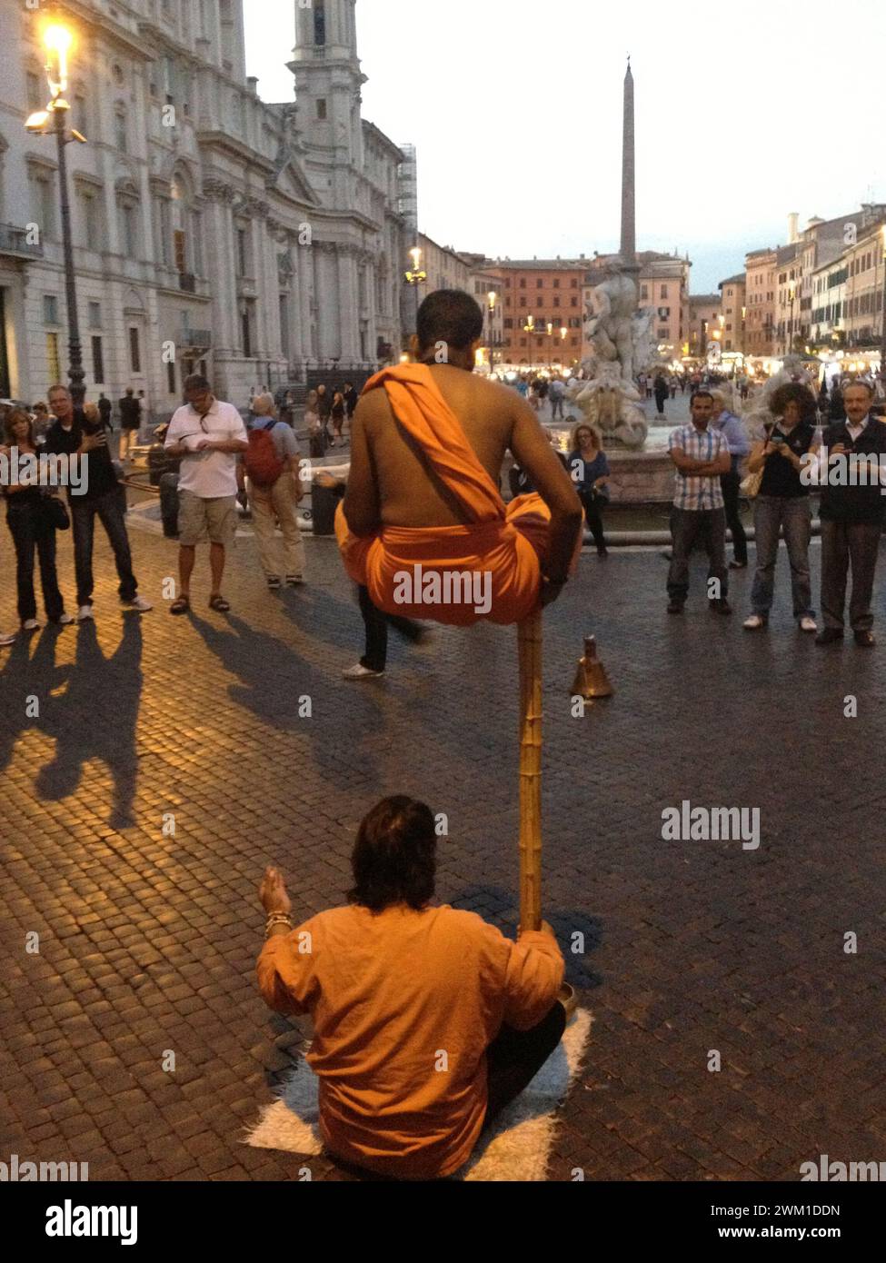 Artista piazza navona hi-res stock photography and images - Alamy