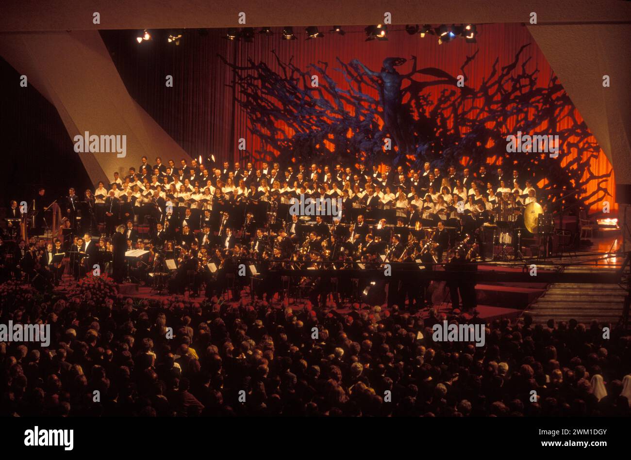 4067564 Vatican City, Nervi Hall; (add.info.: Vatican City, Nervi Hall ...