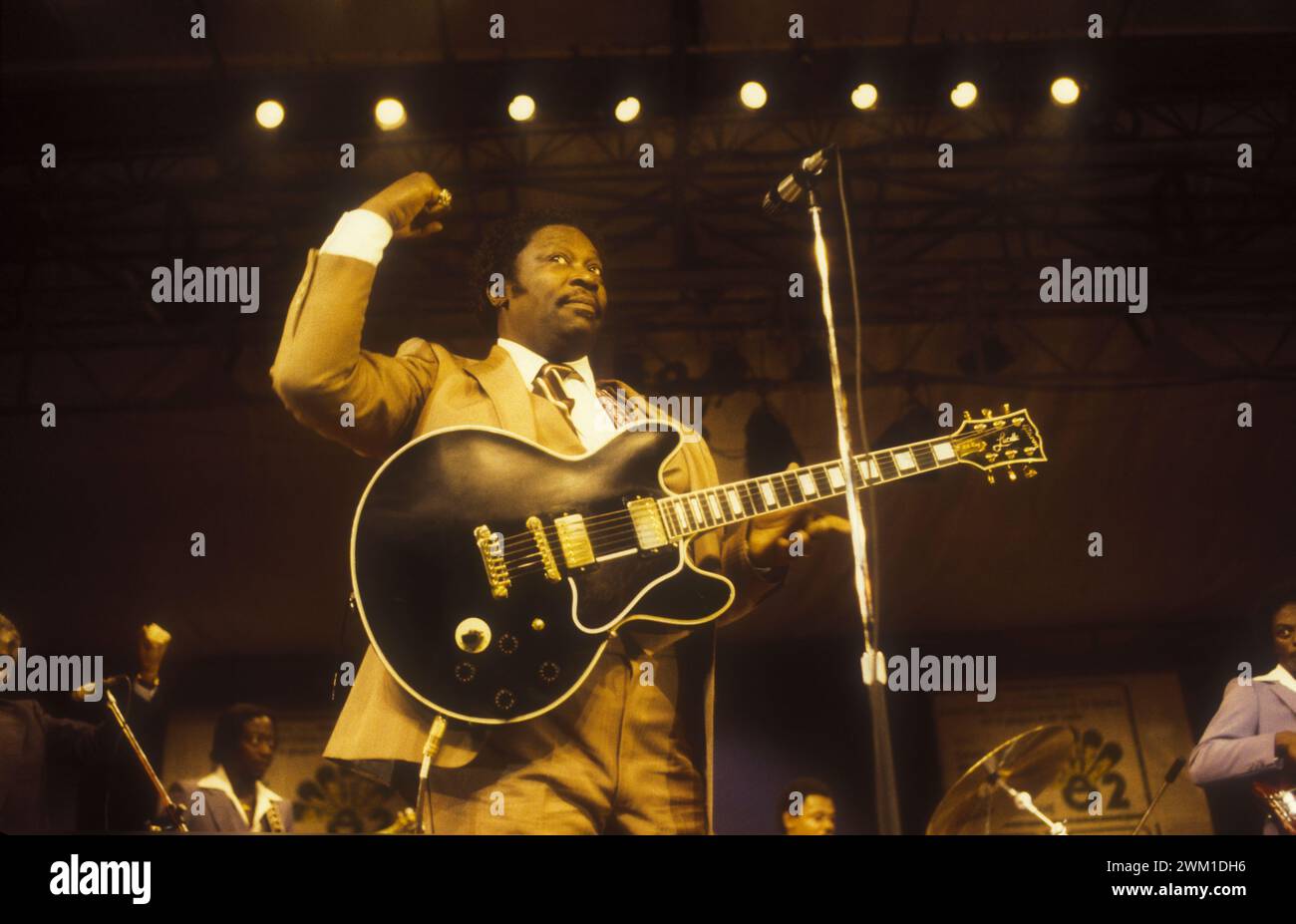 North american blues guitarists hi-res stock photography and images - Alamy