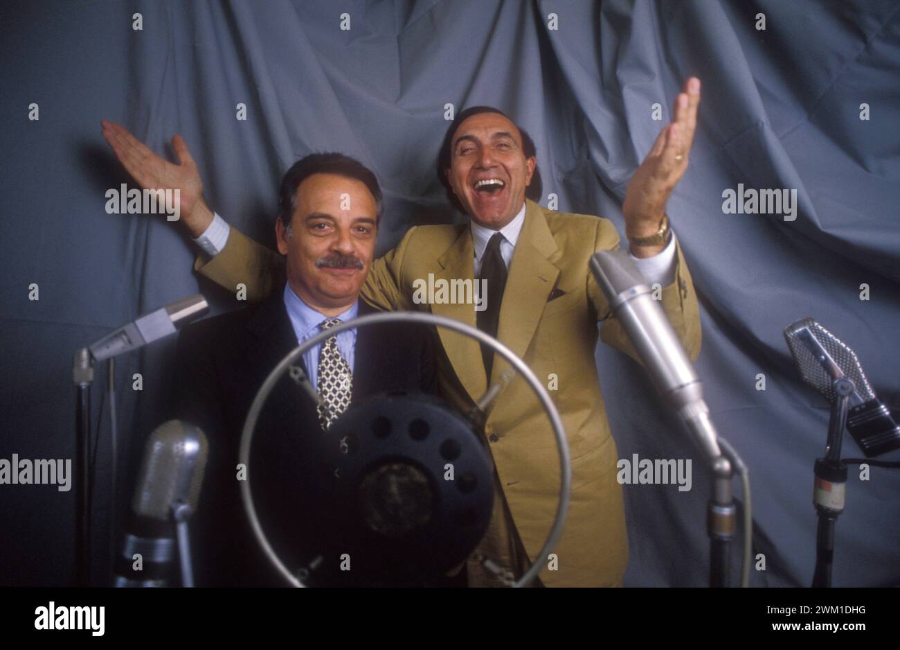 Rai italian public television hi-res stock photography and images - Alamy