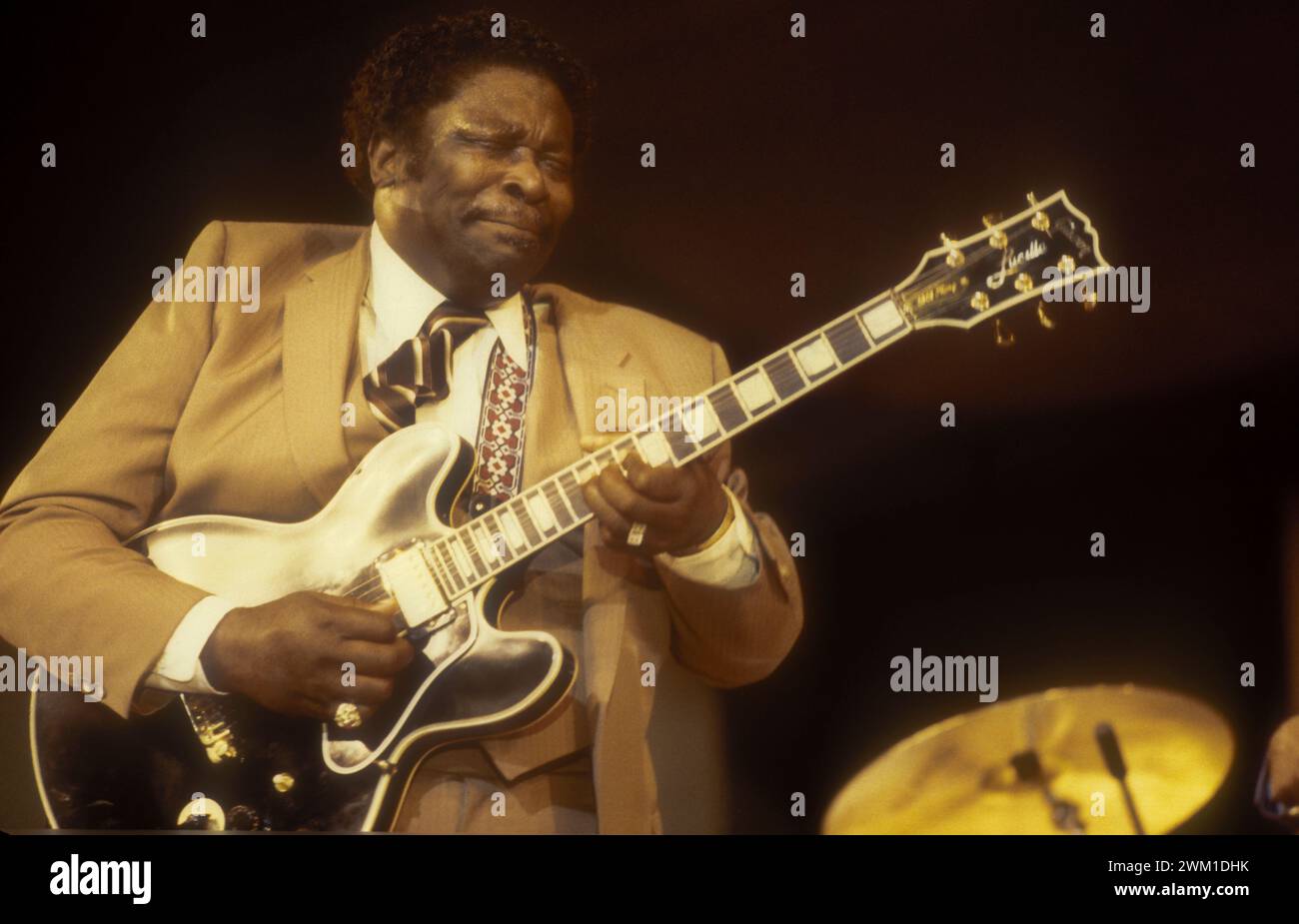 Musicisti blues statunitansi hi-res stock photography and images - Alamy