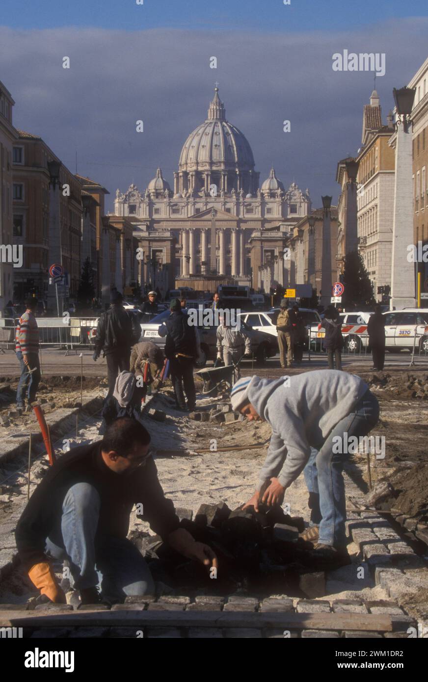 Giubileo del 2000 hi-res stock photography and images - Alamy