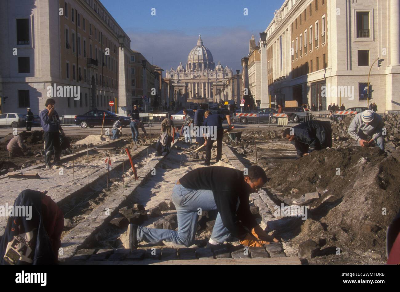 Giubileo del 2000 hi-res stock photography and images - Alamy