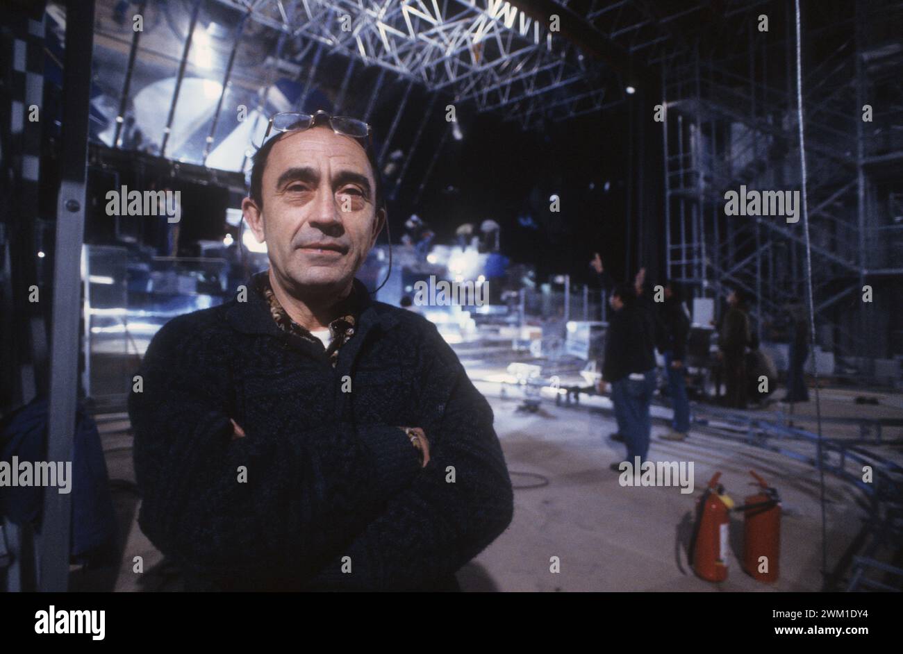 Scenografi italiani hi-res stock photography and images - Alamy
