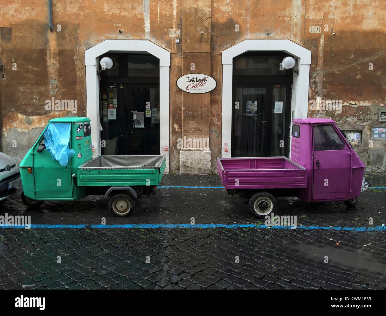 Photography motocarro hi-res stock photography and images - Alamy