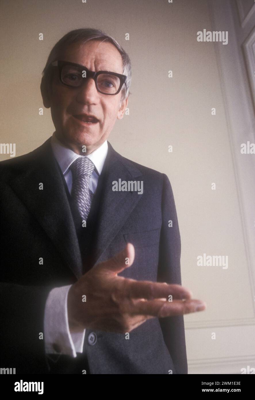 4067771 Italian journalist, industrialist and ombudsman Alberto ...