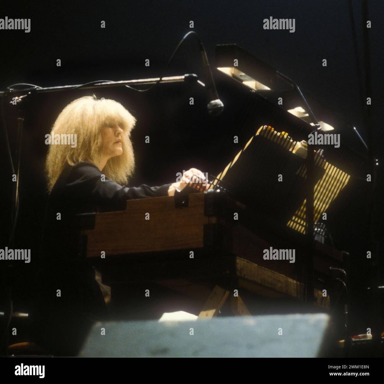 4067867 American jazz composer, pianist and organist Carla Bley (1985 ...