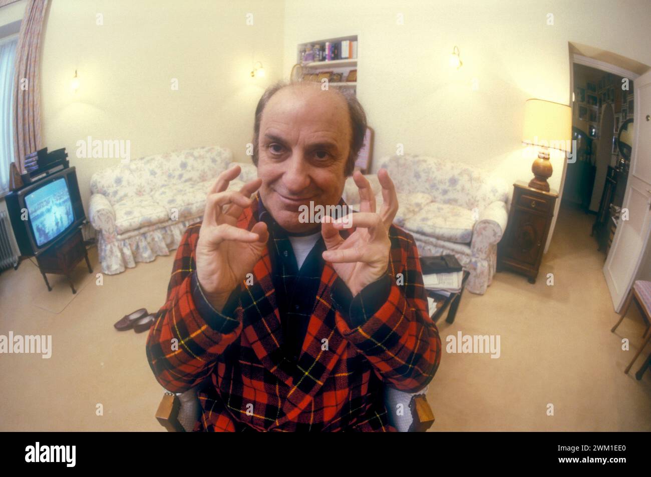 Italian comedian hi-res stock photography and images - Alamy