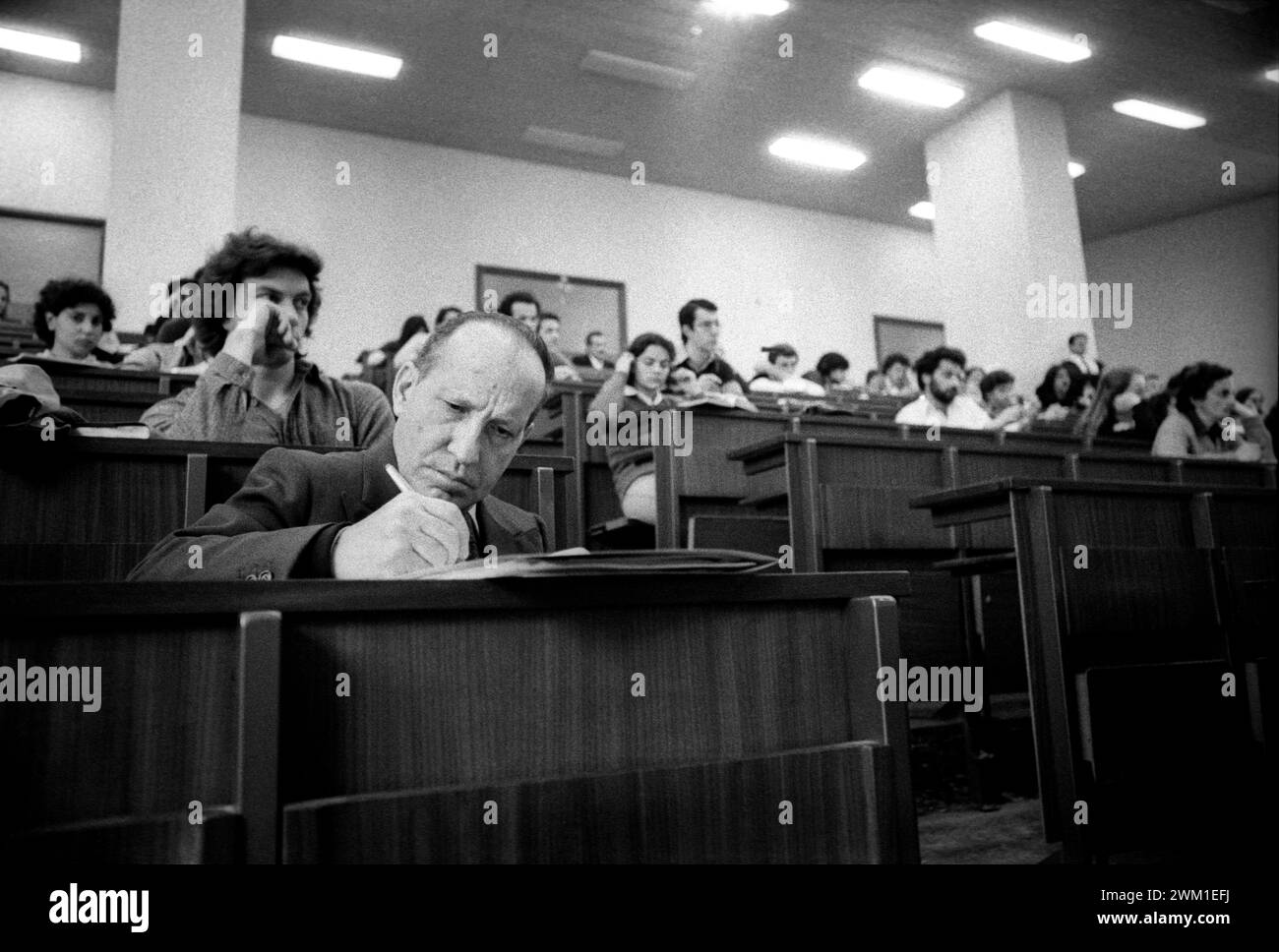 Economisti italiani Black and White Stock Photos & Images - Alamy