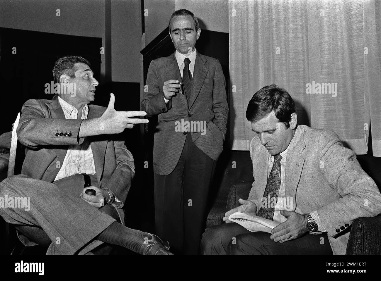 Sindacalisti italiani hi-res stock photography and images - Alamy