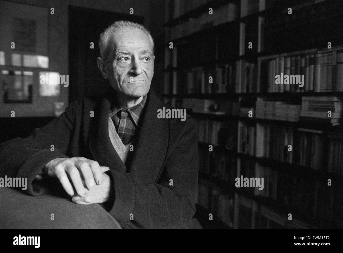 Giorgio caproni hi-res stock photography and images - Alamy