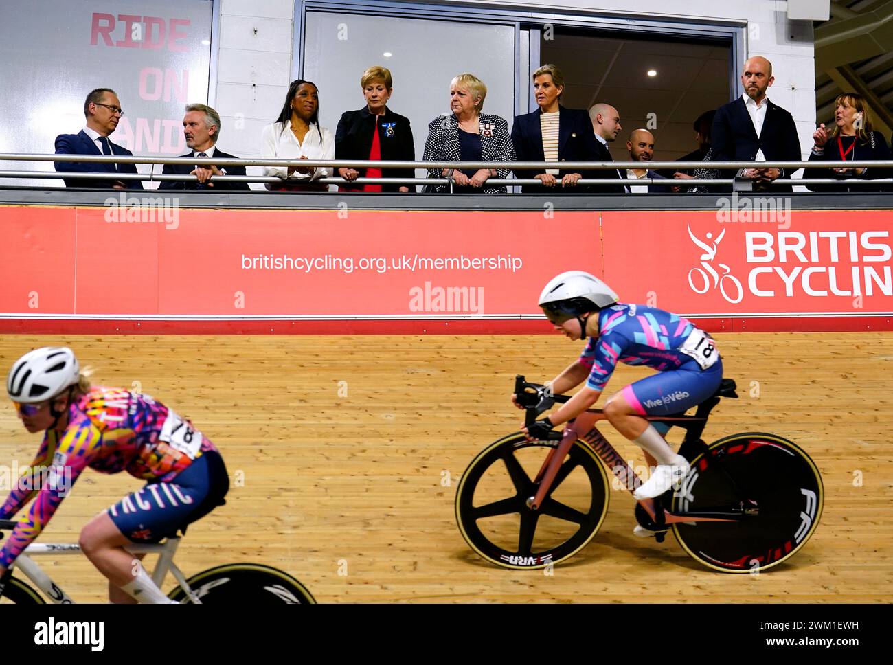 2024 national track championships hi-res stock photography and images ...