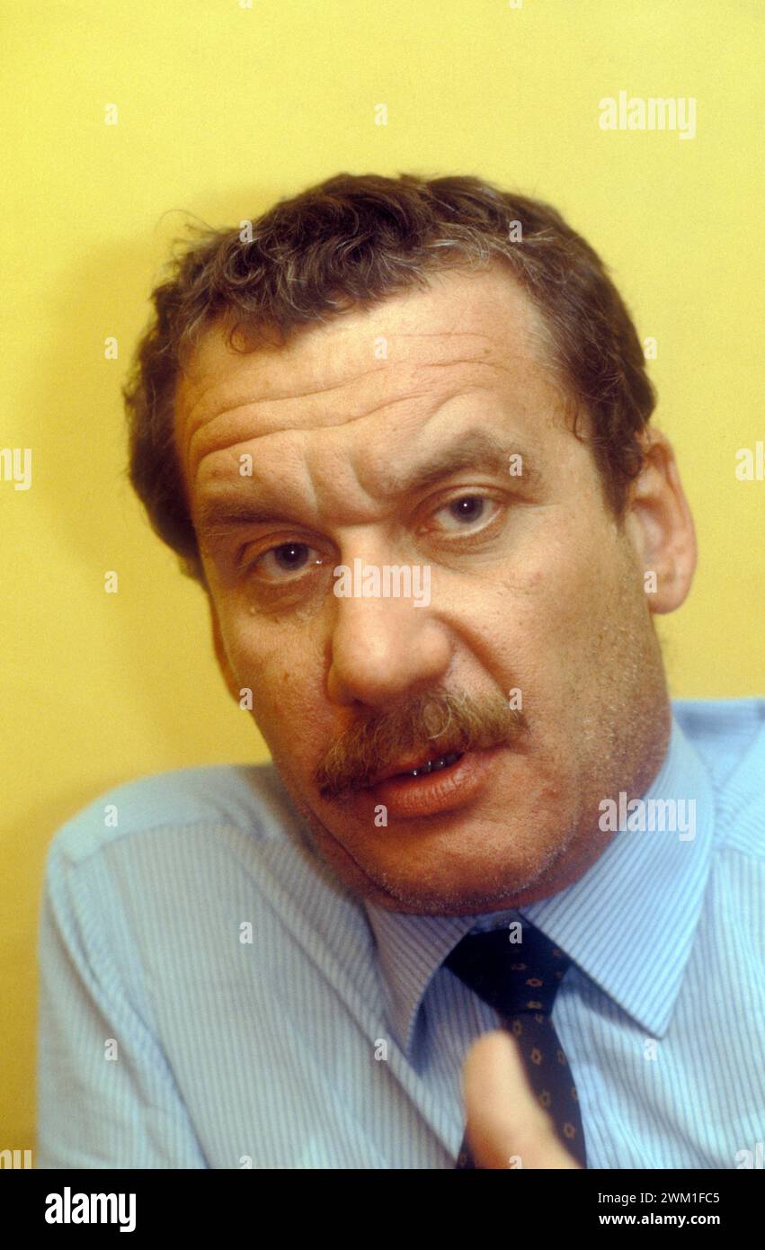 4068323 Italian singer and songwriter Paolo Conte (about 1980) (photo ...
