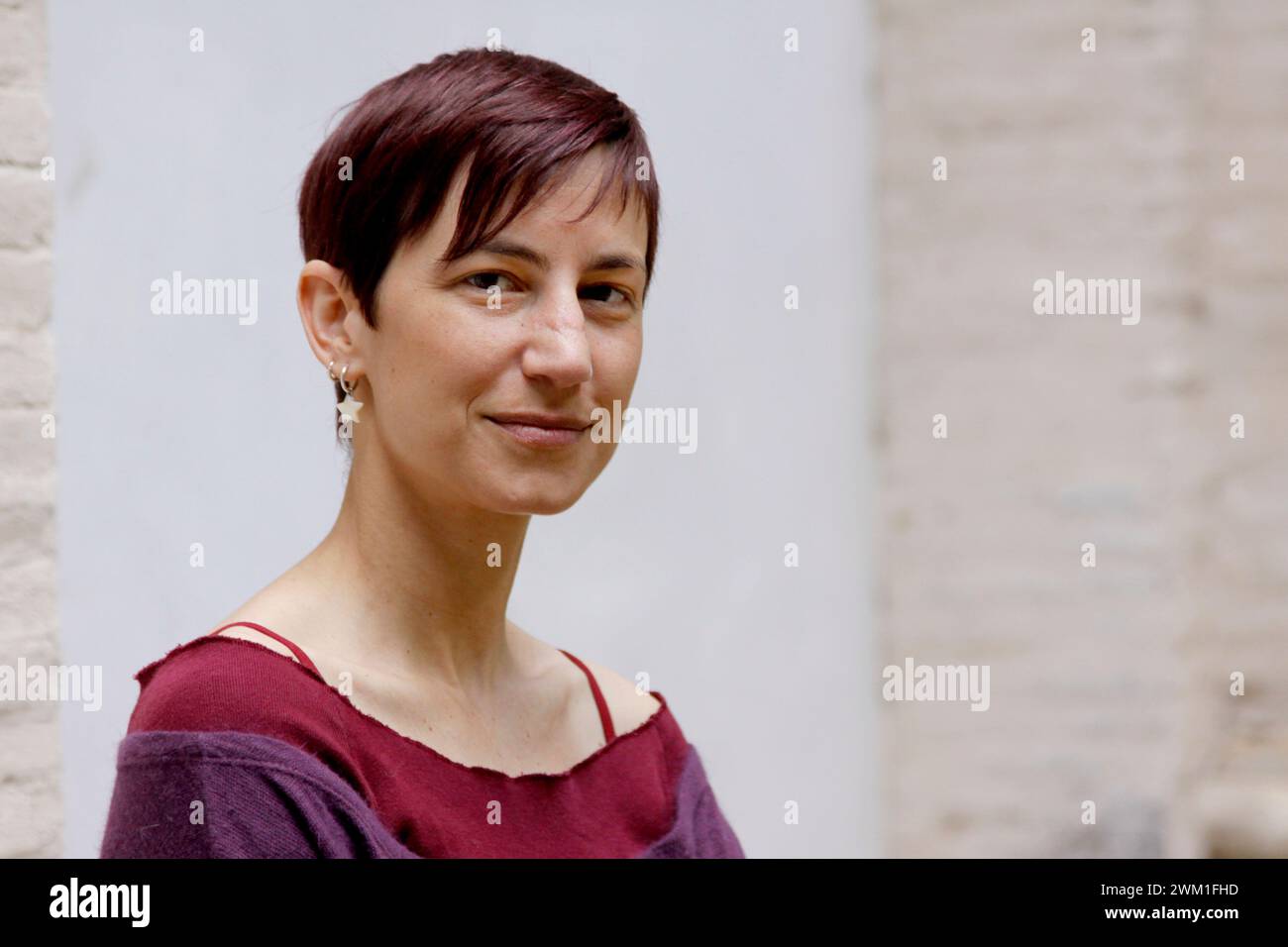 Carolina cutolo hi-res stock photography and images - Alamy