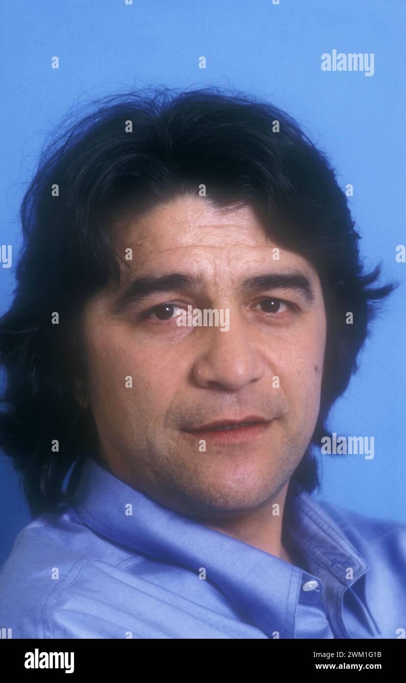 Cantante drupi hi-res stock photography and images - Alamy