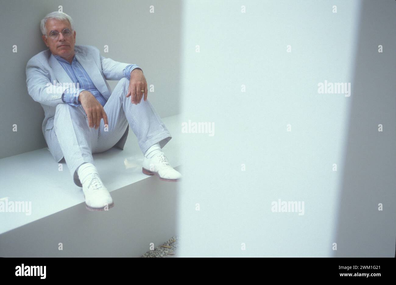 Architetti statunitensi hi-res stock photography and images - Alamy