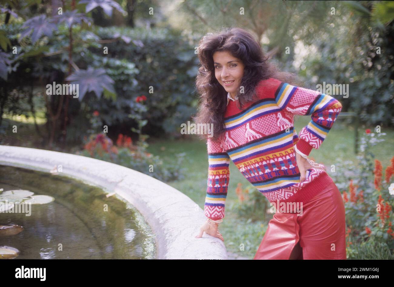 Ibrazilian actresses hi-res stock photography and images - Alamy