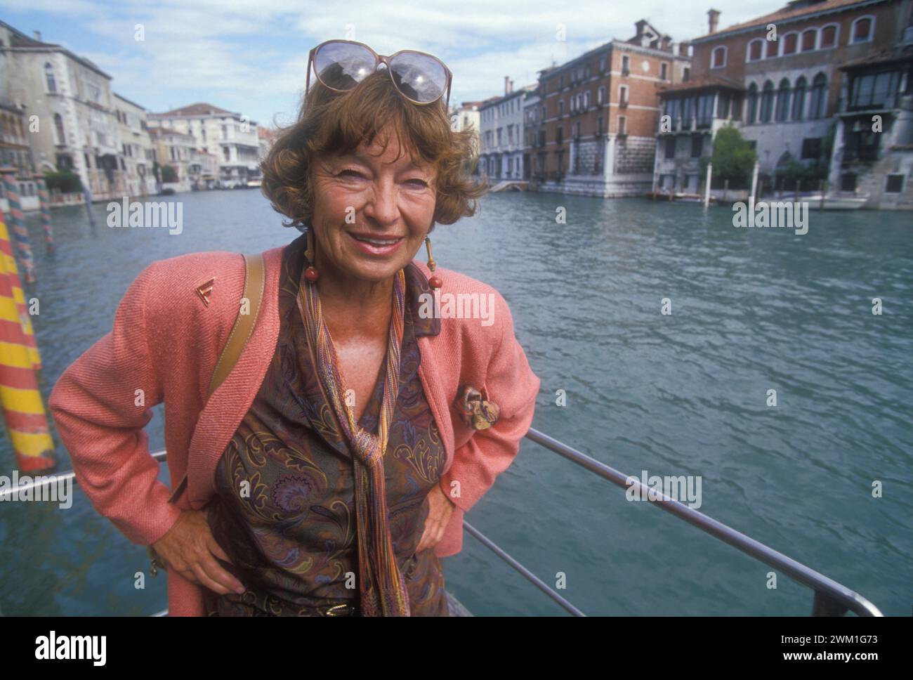 Feltrinelli venice hi-res stock photography and images - Alamy