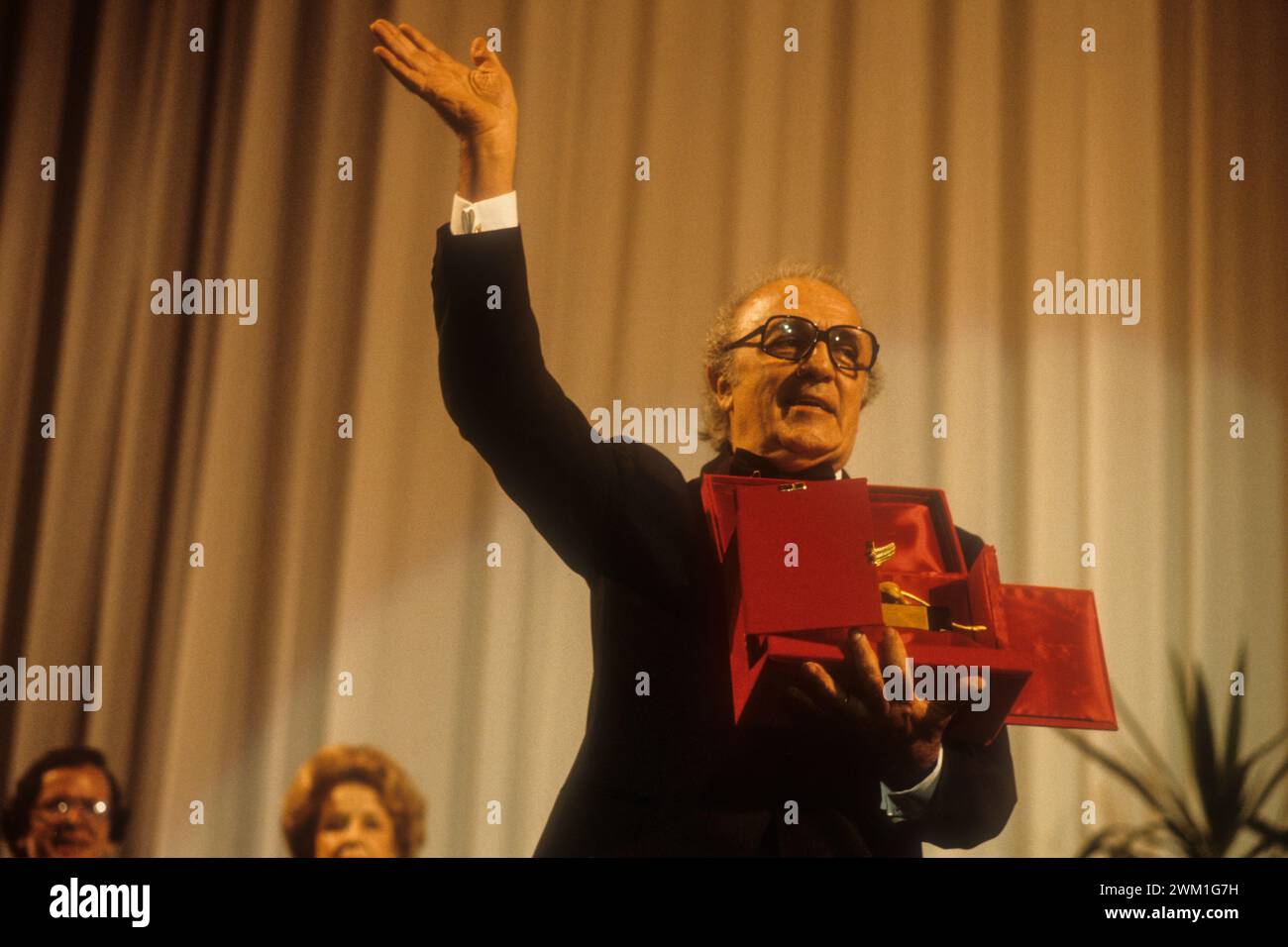 Leone doro alla carriera 1993 hi-res stock photography and images - Alamy