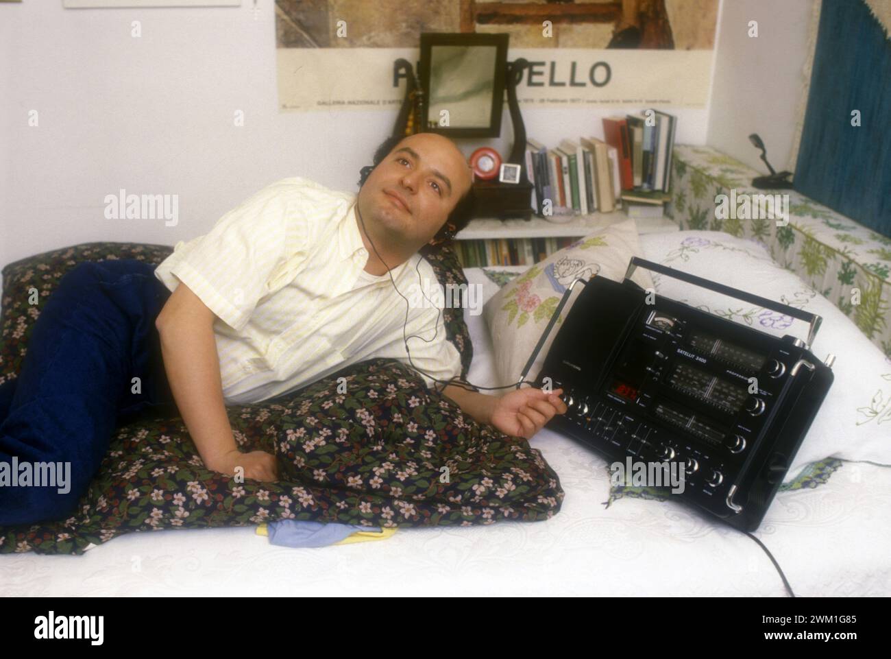 Italian comedian hi-res stock photography and images - Alamy