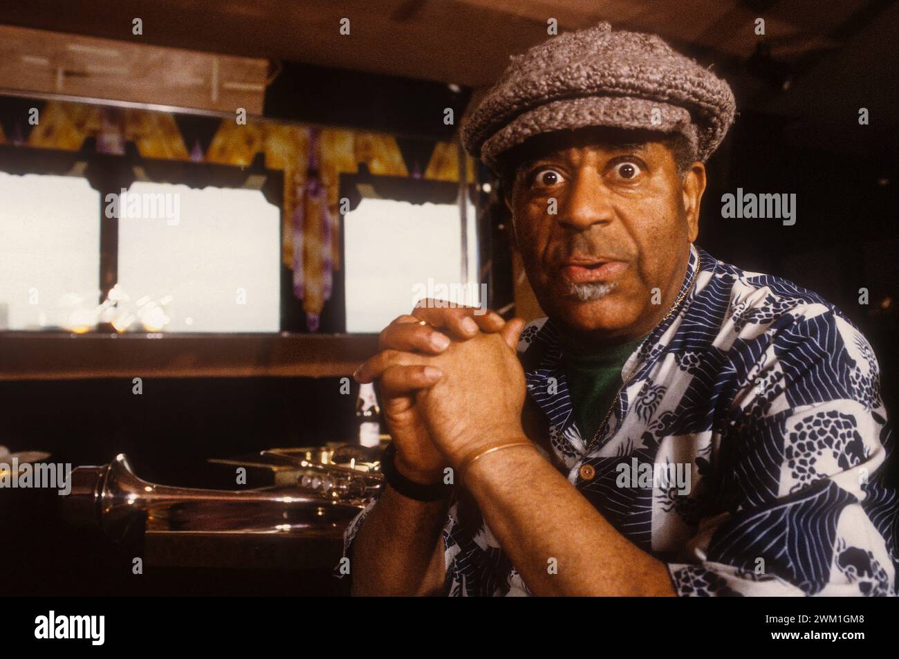 Dizzie gillespie hi-res stock photography and images - Alamy