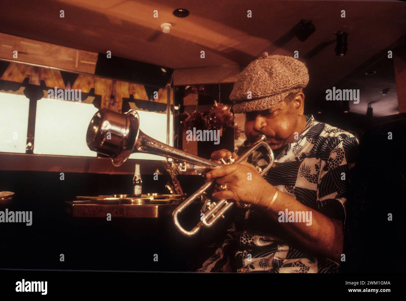 Trombettisti hi-res stock photography and images - Alamy