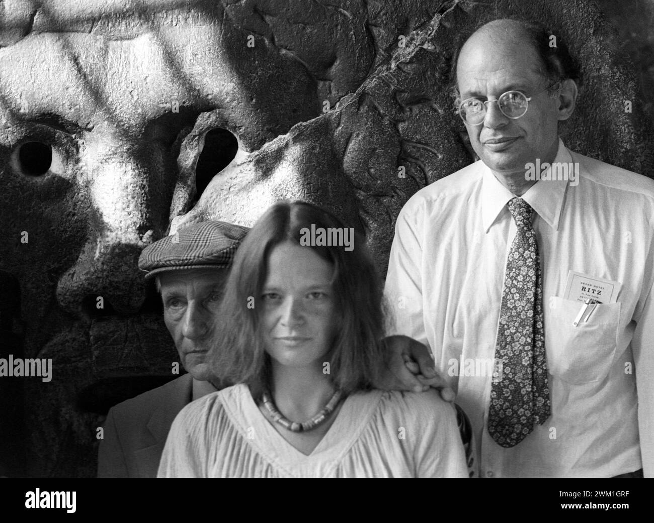 William burroughs photograph hi-res stock photography and images - Alamy