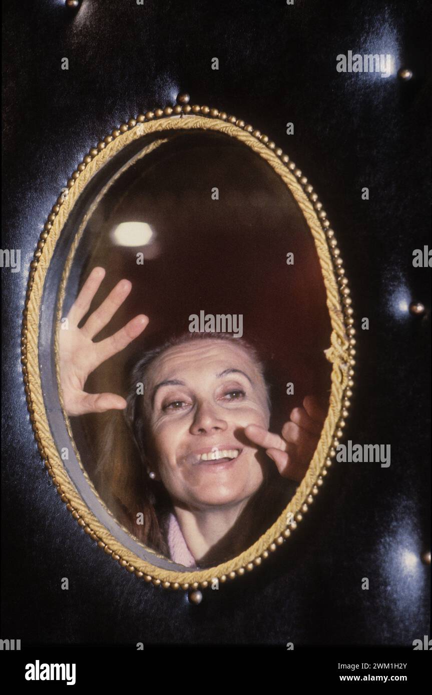 Ileana ghione hi-res stock photography and images - Alamy