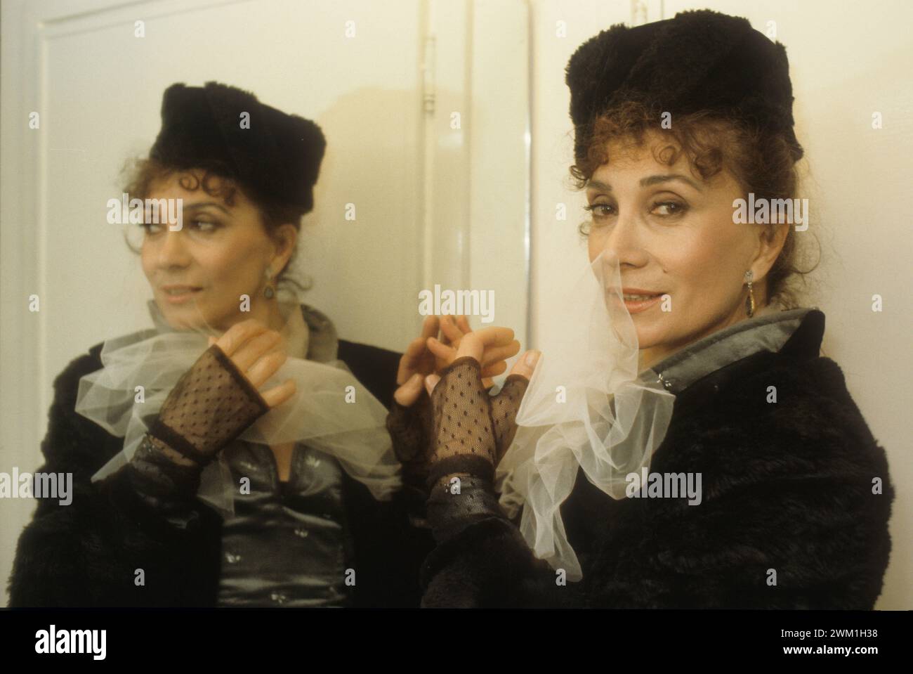 Ileana ghione hi-res stock photography and images - Alamy