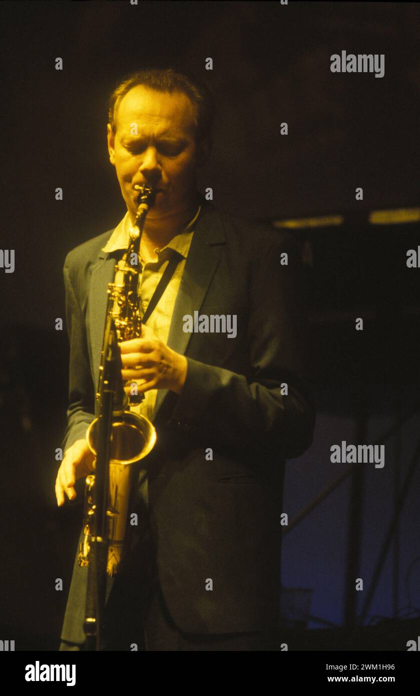 Musicisti inglesi hi-res stock photography and images - Alamy