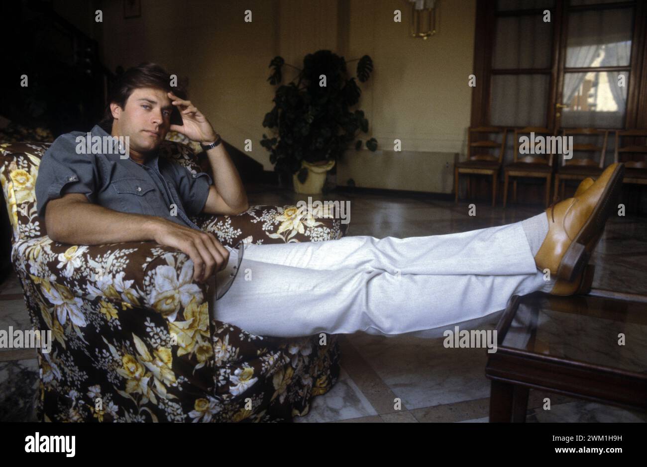 Photos John James Actor Barefoot Cold Feet Cast Now NHS Volunteer,