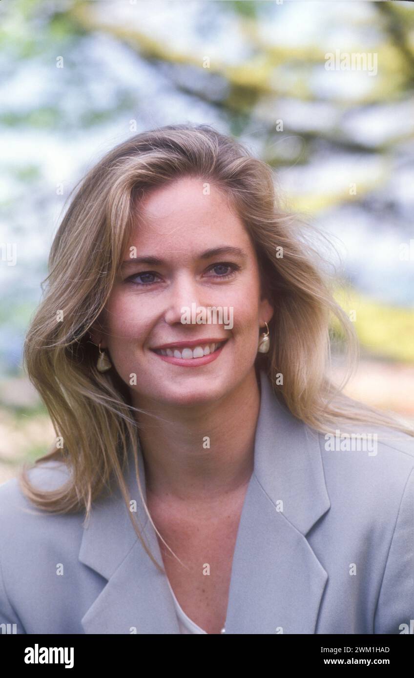 4069104 American actress Joanna Johnson starring in soap opera ...