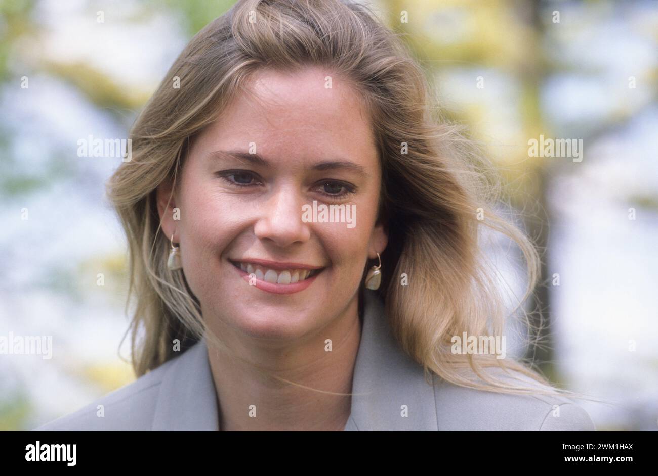 4069110 American actress Joanna Johnson starring in soap opera ...