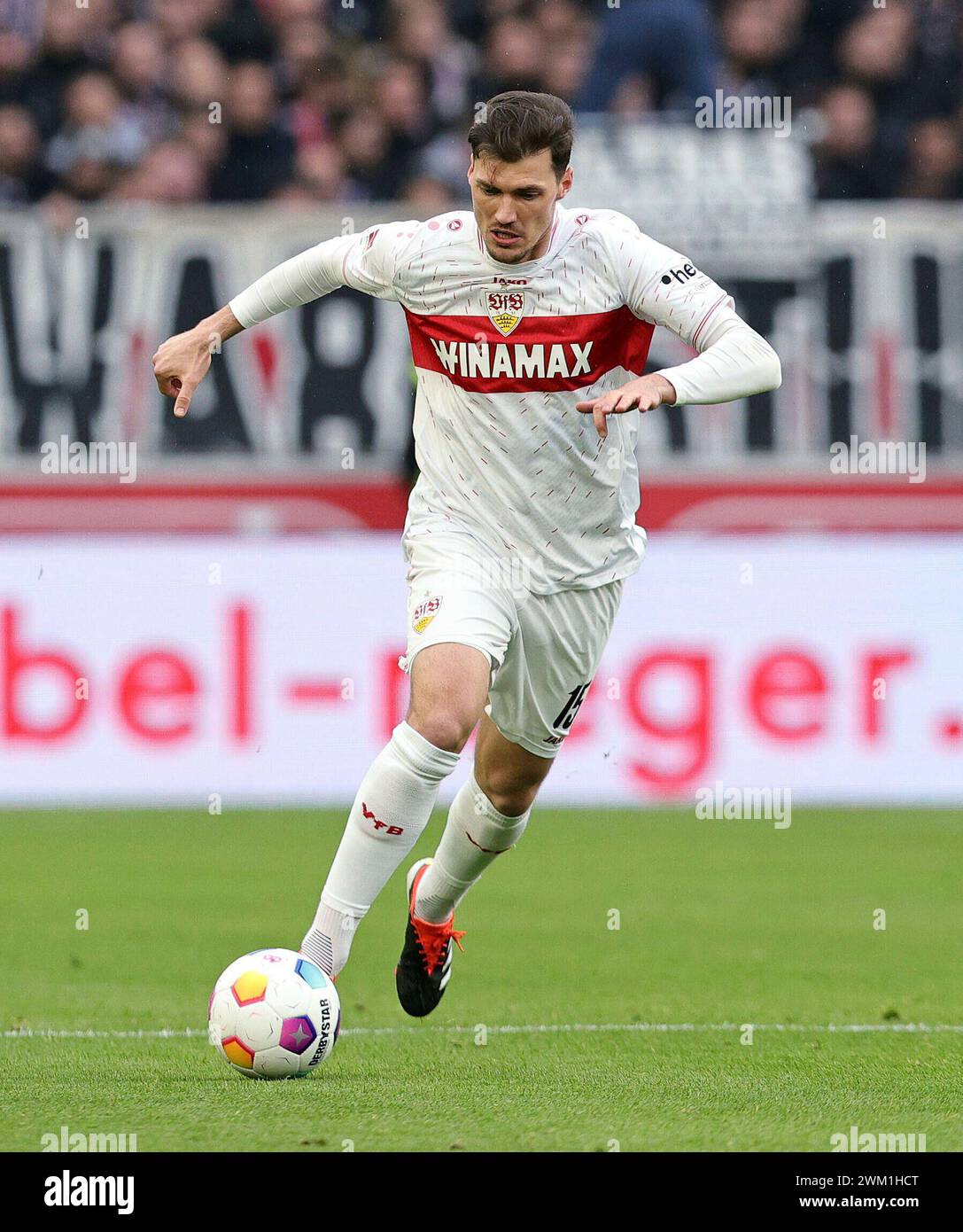 Pascal stenzel vfb stuttgart hi-res stock photography and images - Alamy