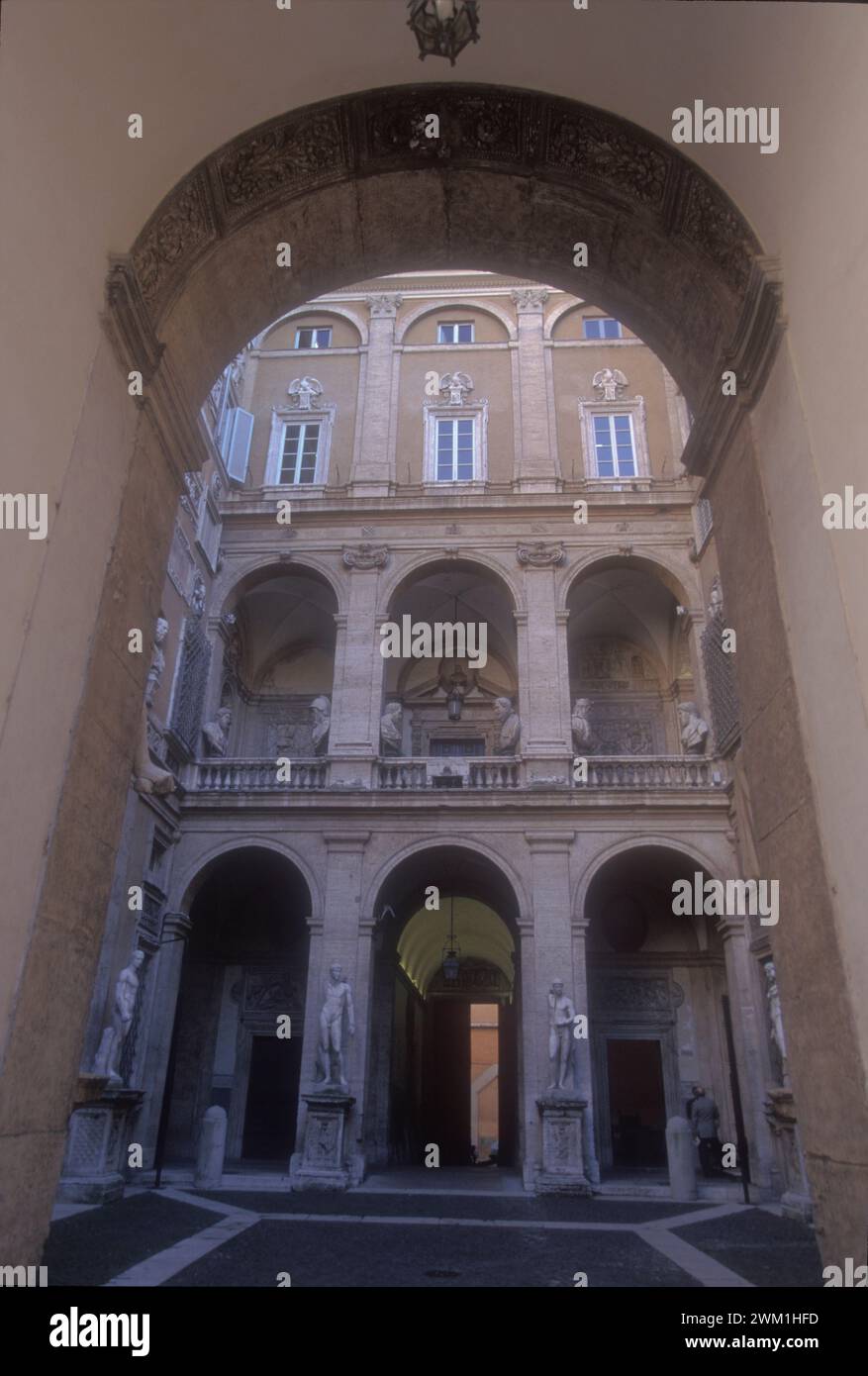 Via mattei hi-res stock photography and images - Alamy