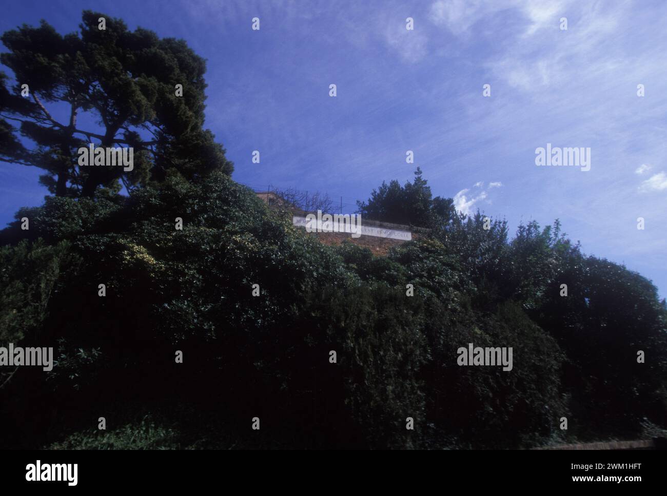The infinito di leopardi hi-res stock photography and images - Alamy