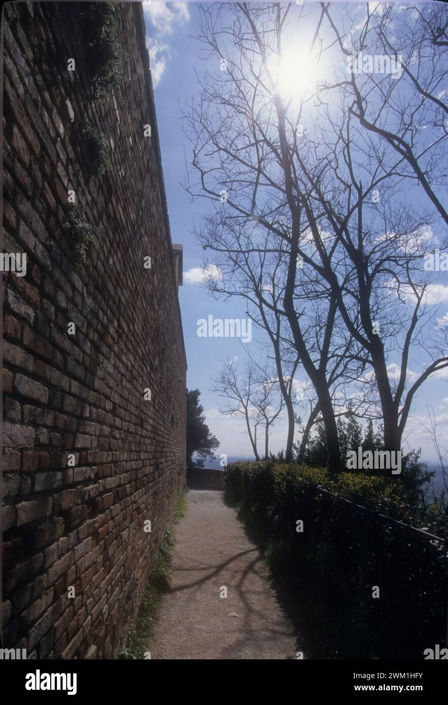 4069222 Recanati, Mount Tabor, known as the hill of the Infinite ...