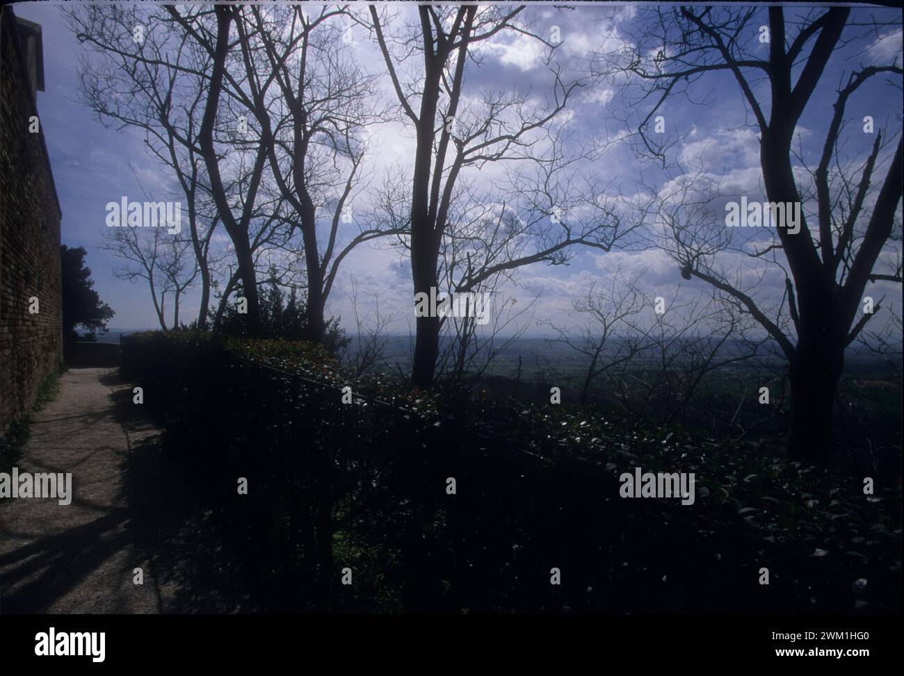 The infinito di leopardi hi-res stock photography and images - Alamy
