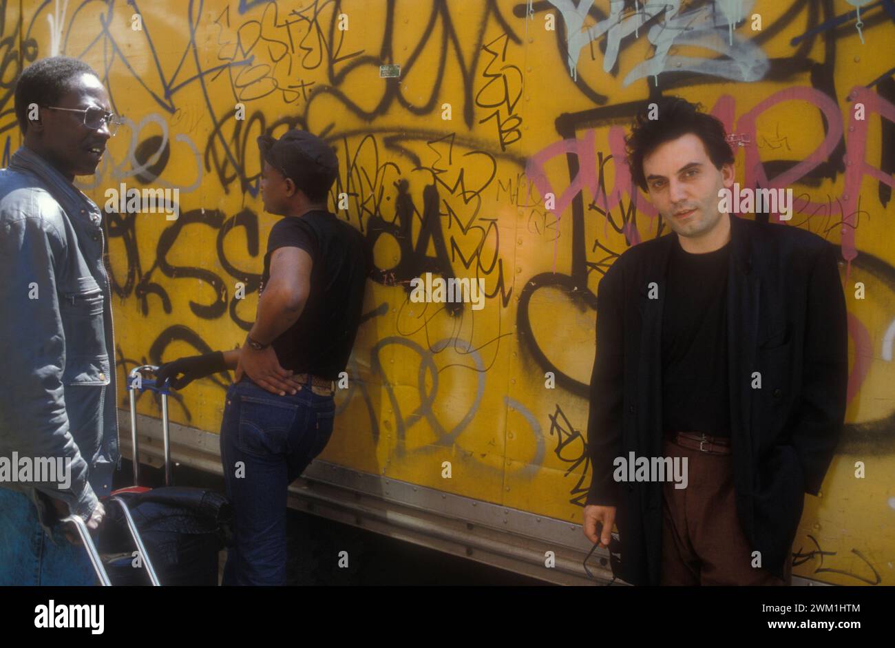 Graffiti italiani hi-res stock photography and images - Alamy