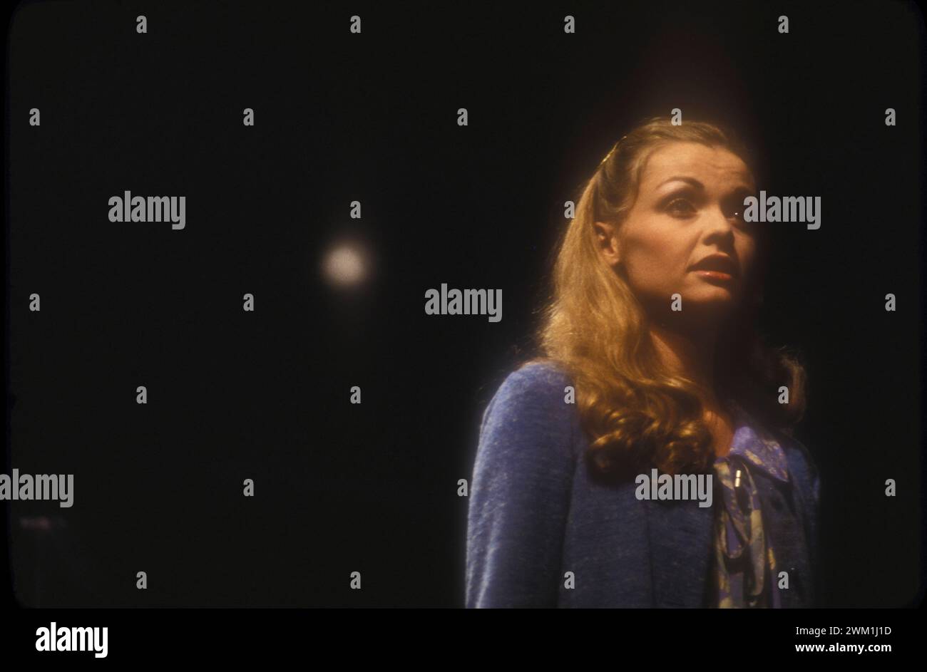 4069482 French actress Bee Michelin, about 1985 (photo); (add.info.: L ...