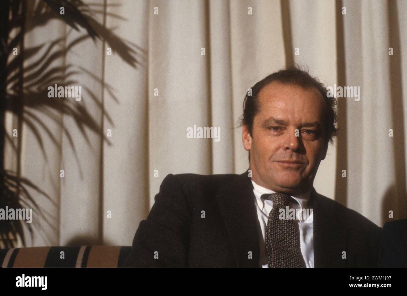 Jack nicholson 2024 hi-res stock photography and images - Alamy