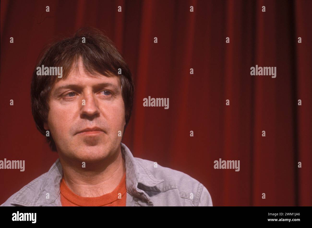 1984 francia director hi-res stock photography and images - Alamy