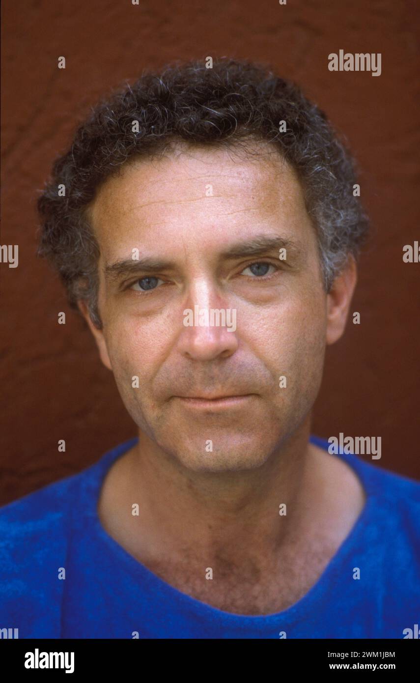 4069617 Venice Film Festival 1982. Italian director Luciano Odorisio ...