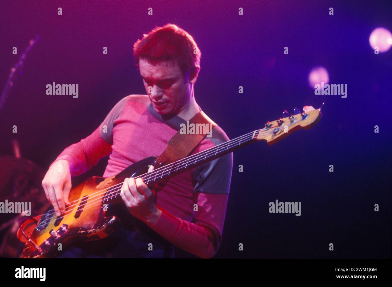 Bassisti hi-res stock photography and images - Alamy